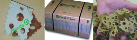 Goodbye Foam, Hello ExpandOS – Tarheel Paper & Supply Company